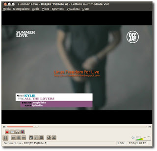 Il Digitale Terrestre (DVB-T) Con Vlc - Linux Freedom
